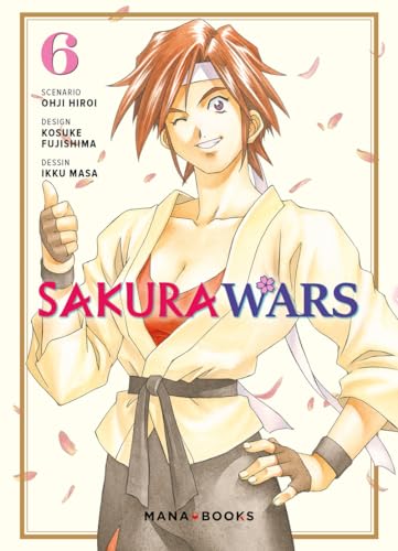 Sakura Wars T06 by Ohji Hiroi | Goodreads