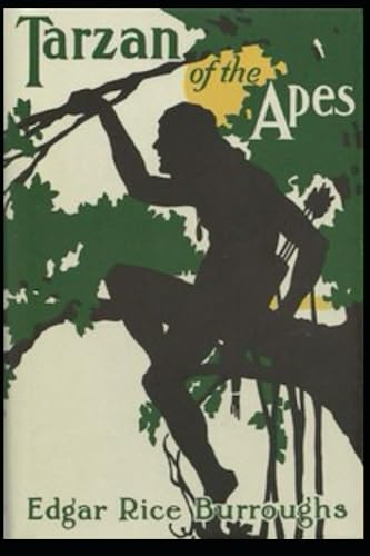 Tarzan of the Apes by Edgar Rice Burroughs | Goodreads