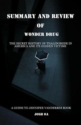 Summary And Review Of Wonder Drug (A Guide To Jennifer Vanderbes Book ...