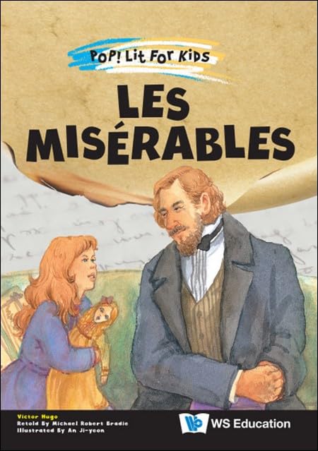 Les Miserables (Pop! Lit for Kids) by Victor Hugo | Goodreads