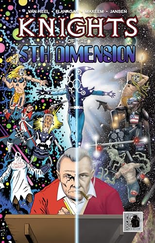 Knights of the 5th Dimension by Casey Van Heel | Goodreads