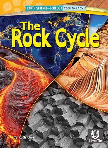 The Rock Cycle - Reading for Students Struggling with Core Curriculum ...