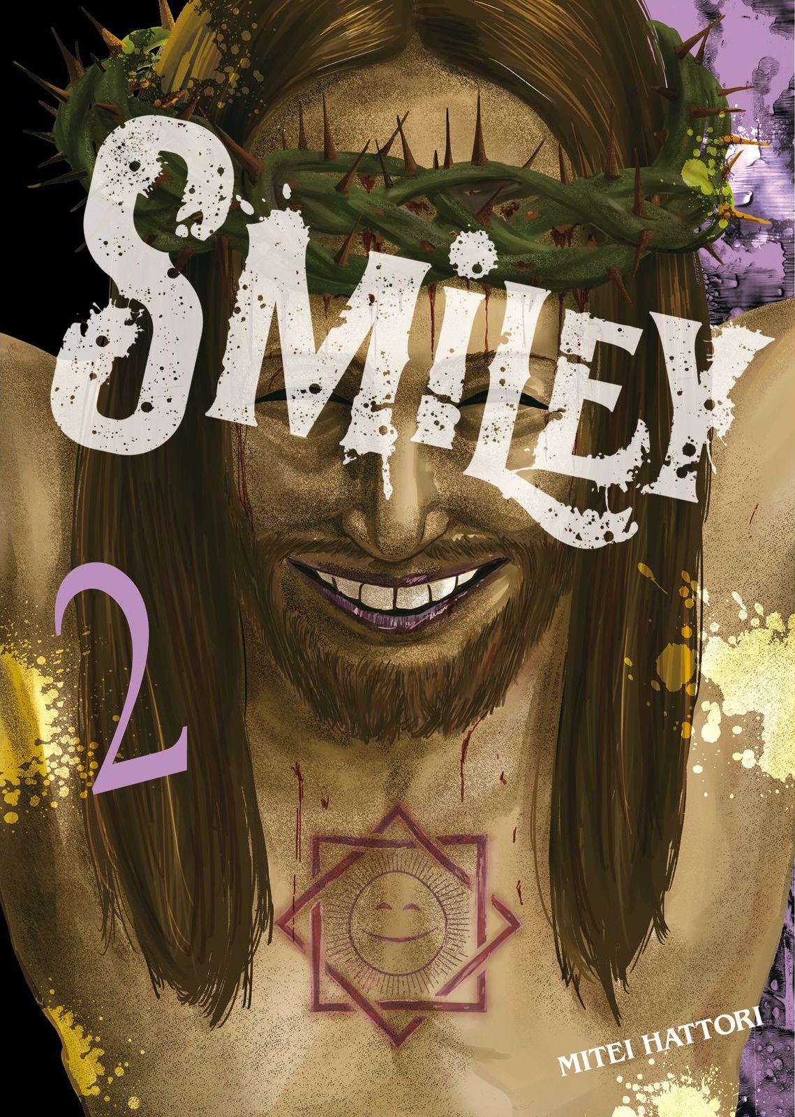 Smiley, vol. 2 by Mitei Hattori | Goodreads