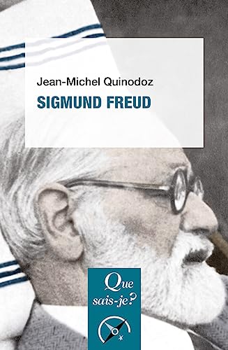 Sigmund Freud (French Edition) by Jean-Michel Quinodoz | Goodreads