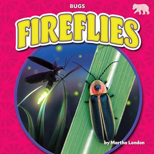 Fireflies - Nonfiction Reading for Grade 1 with Vibrant Illustrations ...