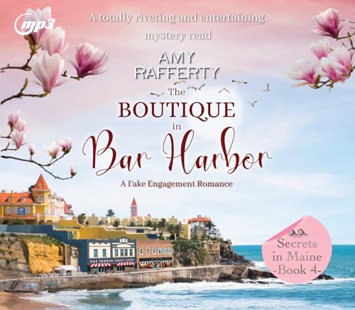 The Boutique in Bar Harbor (Volume 4) by Amy Rafferty | Goodreads
