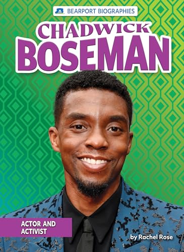 Chadwick Boseman - Non-Fiction Reading for Grade 4, Developmental ...