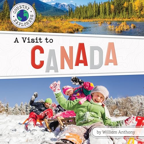 A Visit to Canada - Geographical & Cultural Non-Fiction Reading for ...