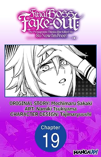 Final Boss Fake-out: The Protagonist Thinks She Killed Me So Now I'm ...