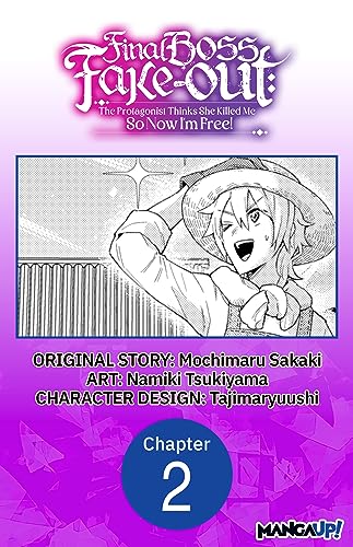 Final Boss Fake-out: The Protagonist Thinks She Killed Me So Now I'm ...