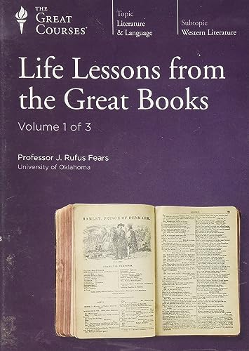 Life Lessons from the Great Books by Rufus Fears | Goodreads