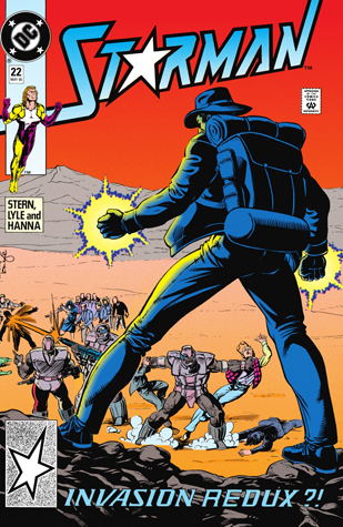 Starman (1988-1992) #22 by Roger Stern | Goodreads