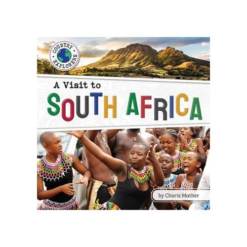 A Visit to South Africa - Geographical & Cultural Non-Fiction Reading ...