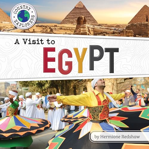 A Visit to Egypt - Geographical & Cultural Non-Fiction Reading for ...