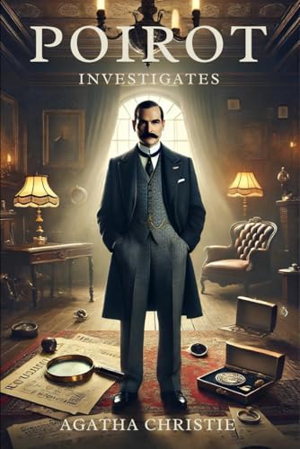 Poirot Investigates by Agatha Christie | Goodreads