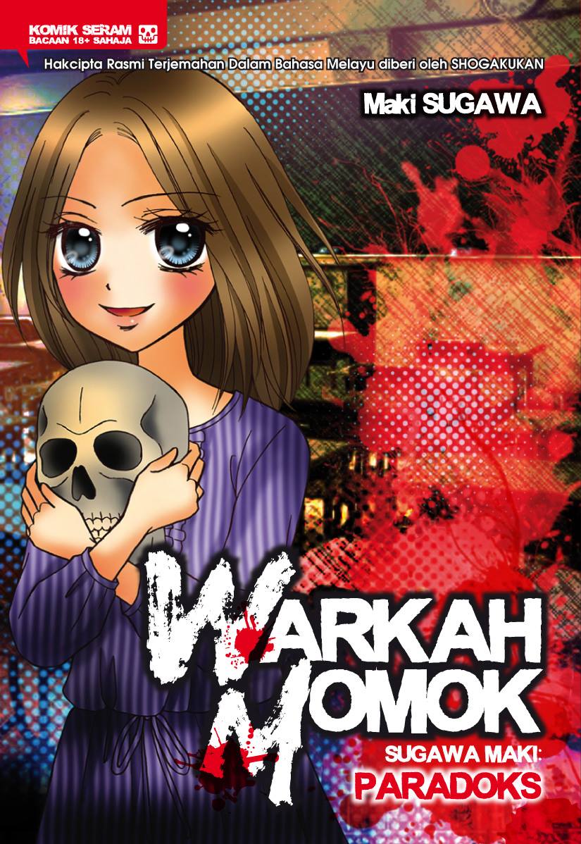 Warkah Momok Sugawa Maki 02: Paradoks by Maki Sugawa | Goodreads