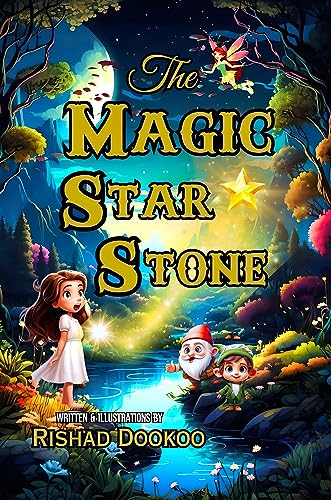 The Magic Star Stone: A Fairy Tale Adventure by Rishad Dookoo | Goodreads