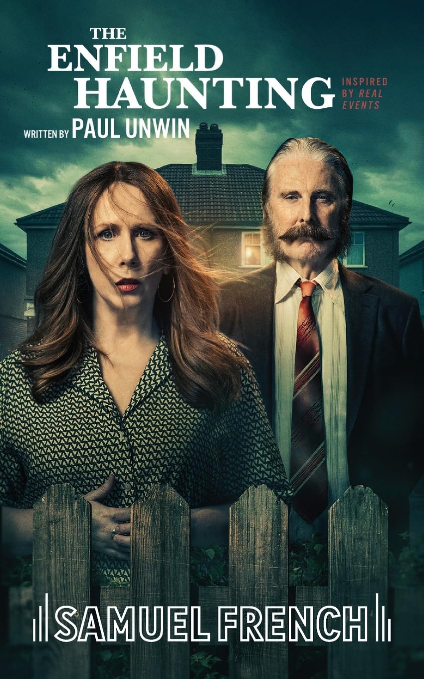 The Enfield Haunting by Paul Unwin | Goodreads