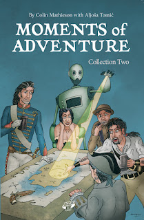 Moments of Adventure, Collection Two by Colin Mathieson | Goodreads