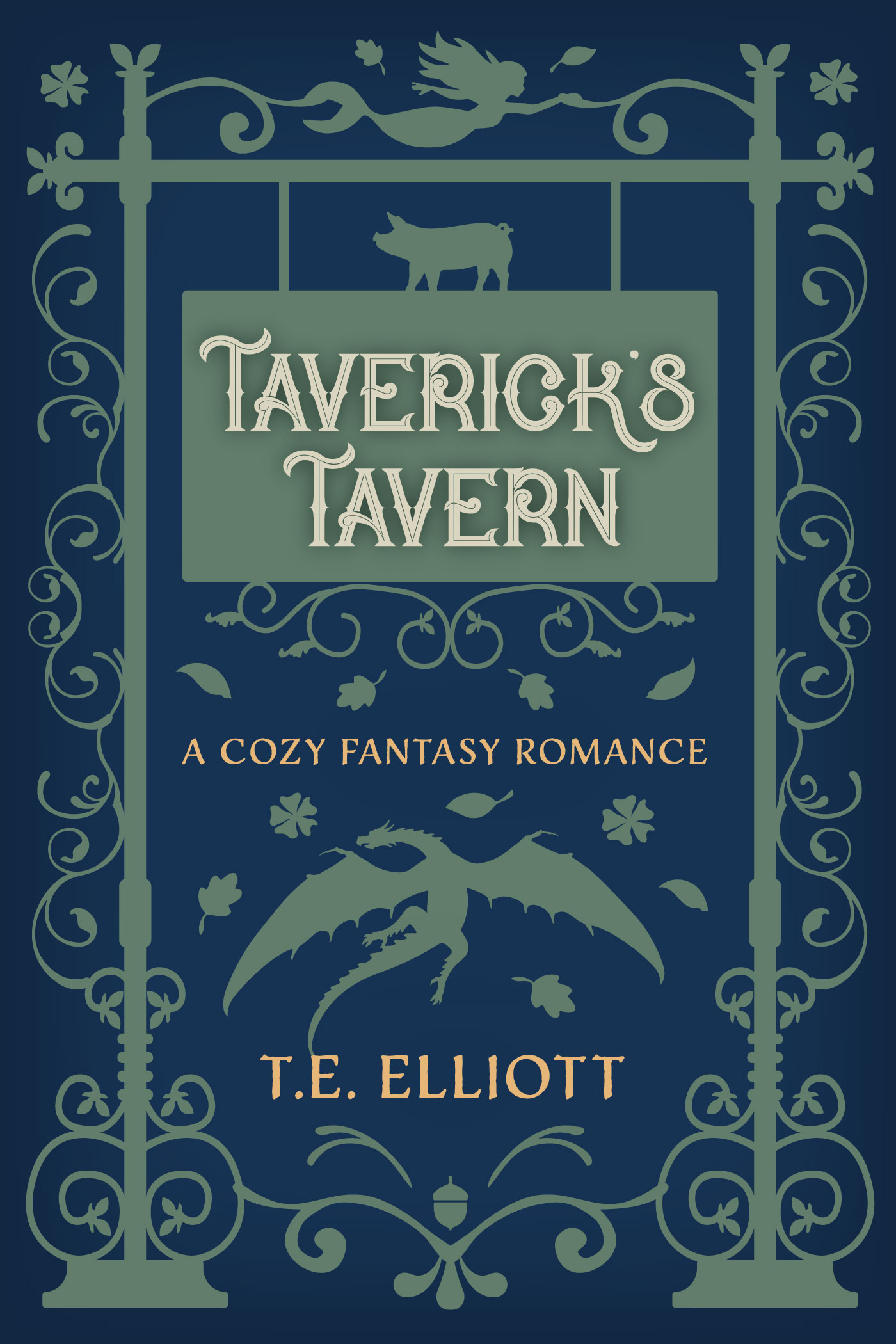 Taverick's Tavern by T.E. Elliott | Goodreads