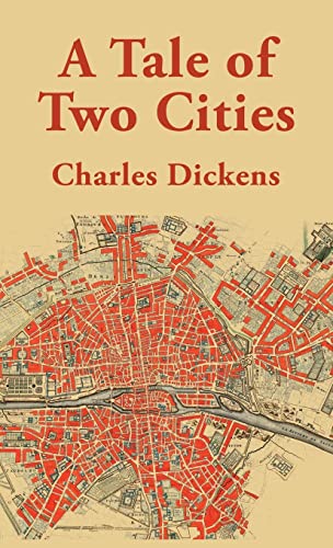 A Tale of Two Cities Hardcover by by Charles Dickens | Goodreads