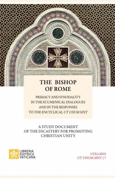 The Bishop of Rome: Primacy and Synodality in the Ecumenical Dialogues ...