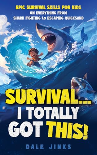Survival...I Totally Got This: Epic survival skills for kids on ...