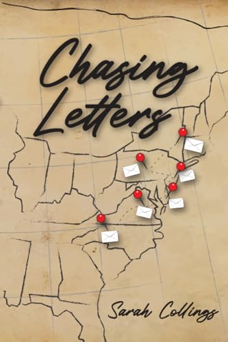 Chasing Letters by Sarah Collings | Goodreads