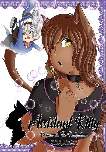 Assistant Kitty: Volume 2 - The Realization by Zachary Sawyer | Goodreads