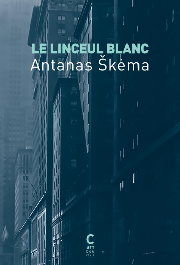 Le Linceul blanc by Antanas Škėma | Goodreads