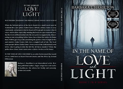 In The Name Of Love And Light by Barbara Hamilton | Goodreads