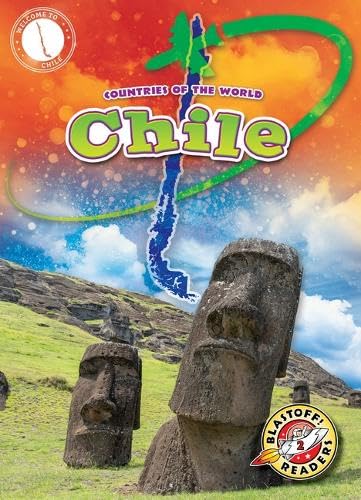 Chile - Countries of the World, Engaging Geographical Non-Fiction ...
