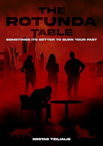 THE ROTUNDA TABLE by KOSTAS TZILIALIS | Goodreads