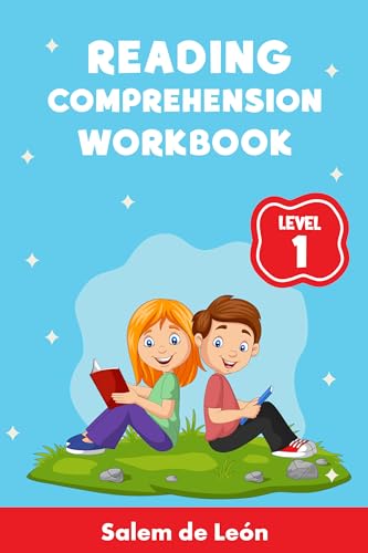 Reading Comprehension Workbook (Level One): A Classroom and Homeschool ...