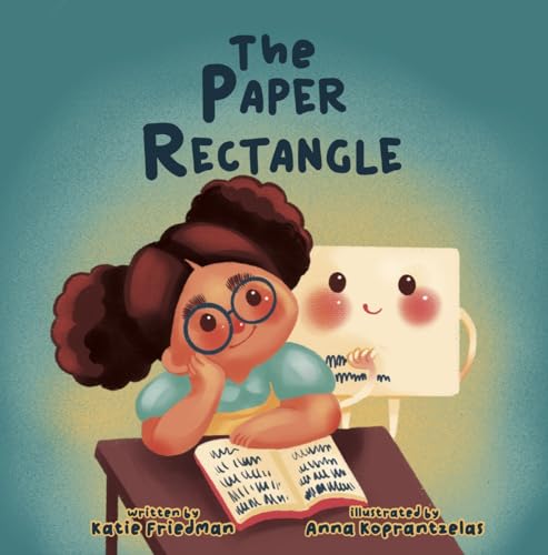 The Paper Rectangle: A Children's Book about Jobs by Katie Friedman ...