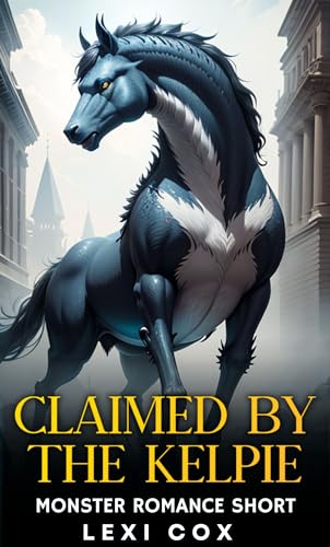 Claimed By Kelpie (Monster's Mate) by Lexi Cox | Goodreads