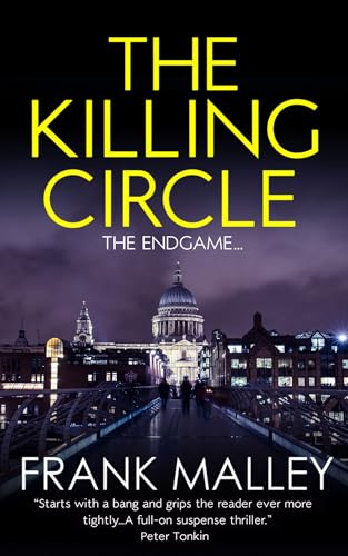 The Killing Circle by Frank Malley | Goodreads