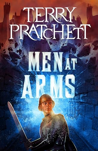 Men at Arms: A Discworld Novel (City Watch, 2) by Terry Pratchett ...