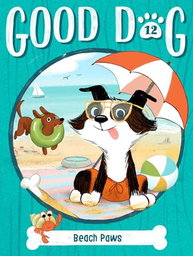 Beach Paws (12) (Good Dog) by Cam Higgins | Goodreads
