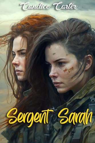 Sergent Sarah (Unité Velvet t. 1) (French Edition) by Candice Carter ...