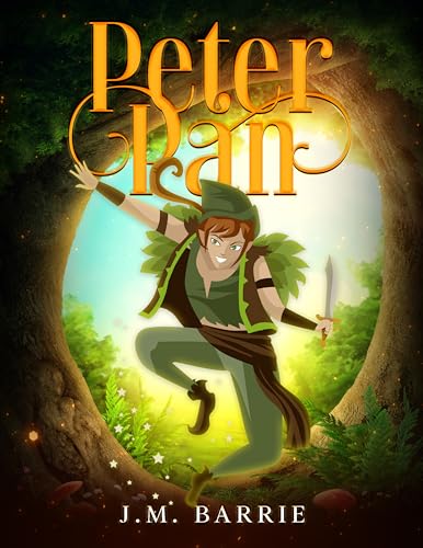 Peter Pan (Annotated) by J.M. Barrie | Goodreads