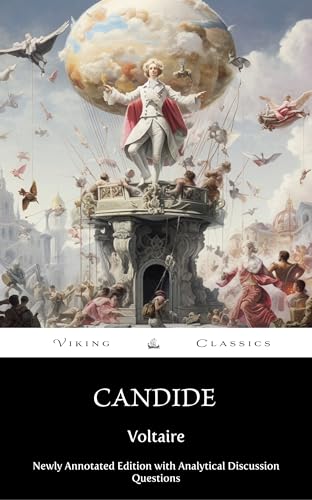 Candide (Annotated): The Original Translated Edition with New ...