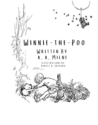 Winnie-the-Pooh by A.A. Milne | Goodreads