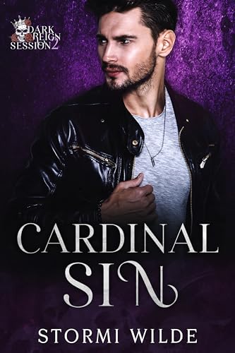 Cardinal Sin by Stormi Wilde | Goodreads