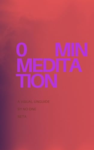 0min Meditation: A visual unguide by Stephen Engstrom | Goodreads