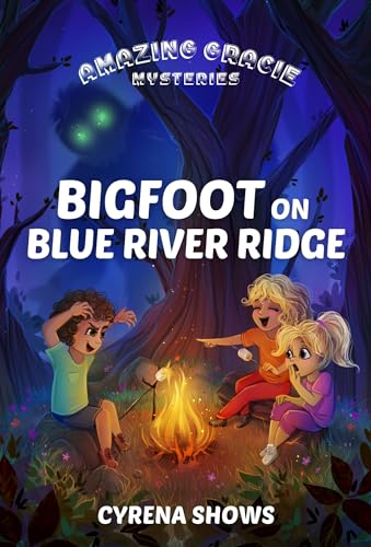 Bigfoot on Blue River Ridge by Cyrena Shows | Goodreads
