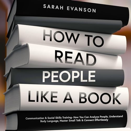 How To Read People Like A Book: Communication & Social Skills Training ...