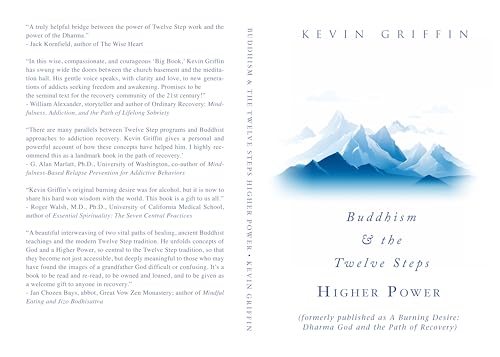Buddhism & the Twelve Steps: HIGHER POWER by Kevin Griffin | Goodreads