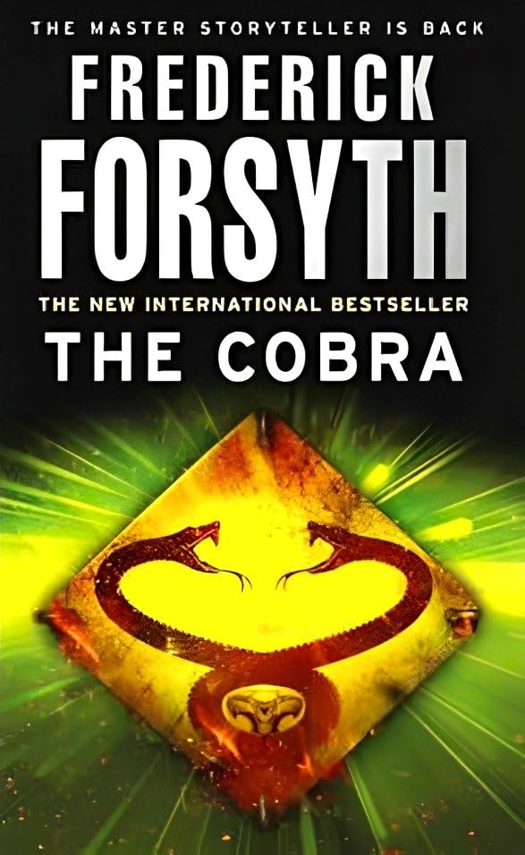 COBRA by Hinkler Pty Ltd | Goodreads