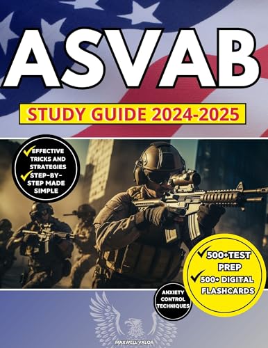 ASVAB Study Guide: From Stress To Success With Tailored Study Plans ...